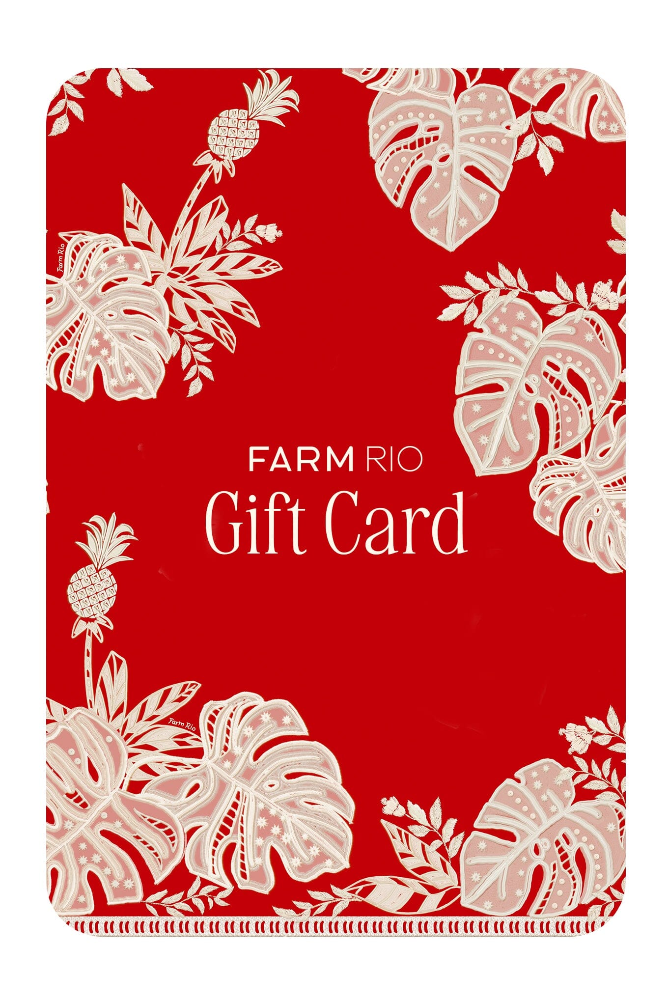 Gift Card – FARM Rio
