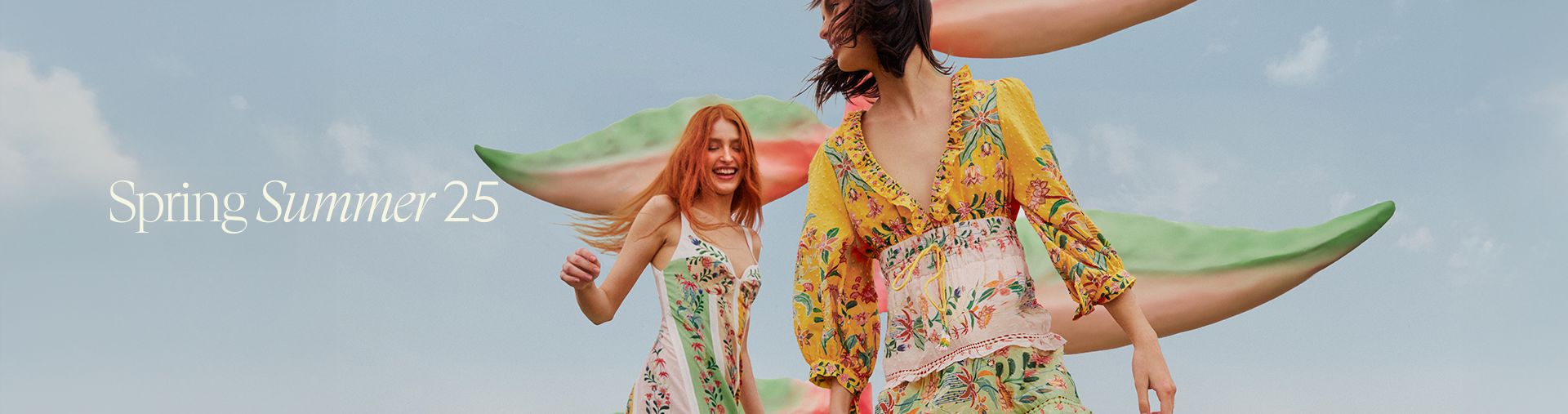 Spring Summer 25 – FARM Rio