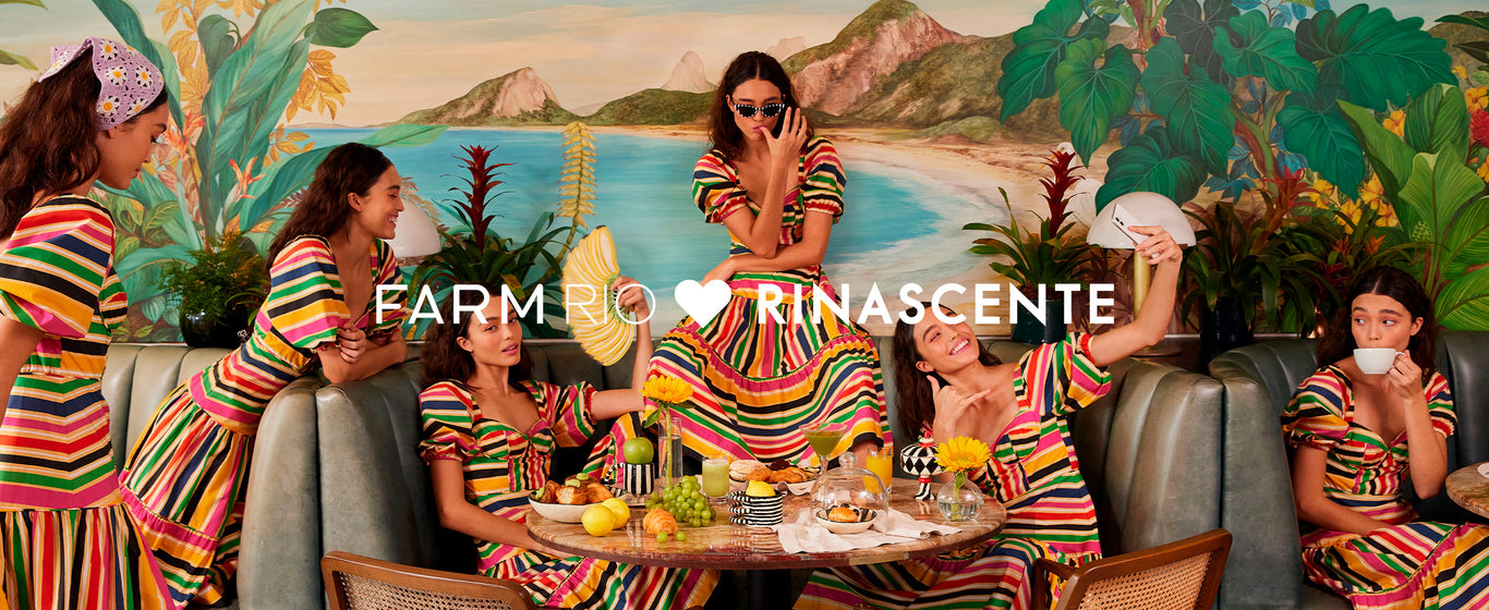 FARM RIO & Rinascente – FARM Rio