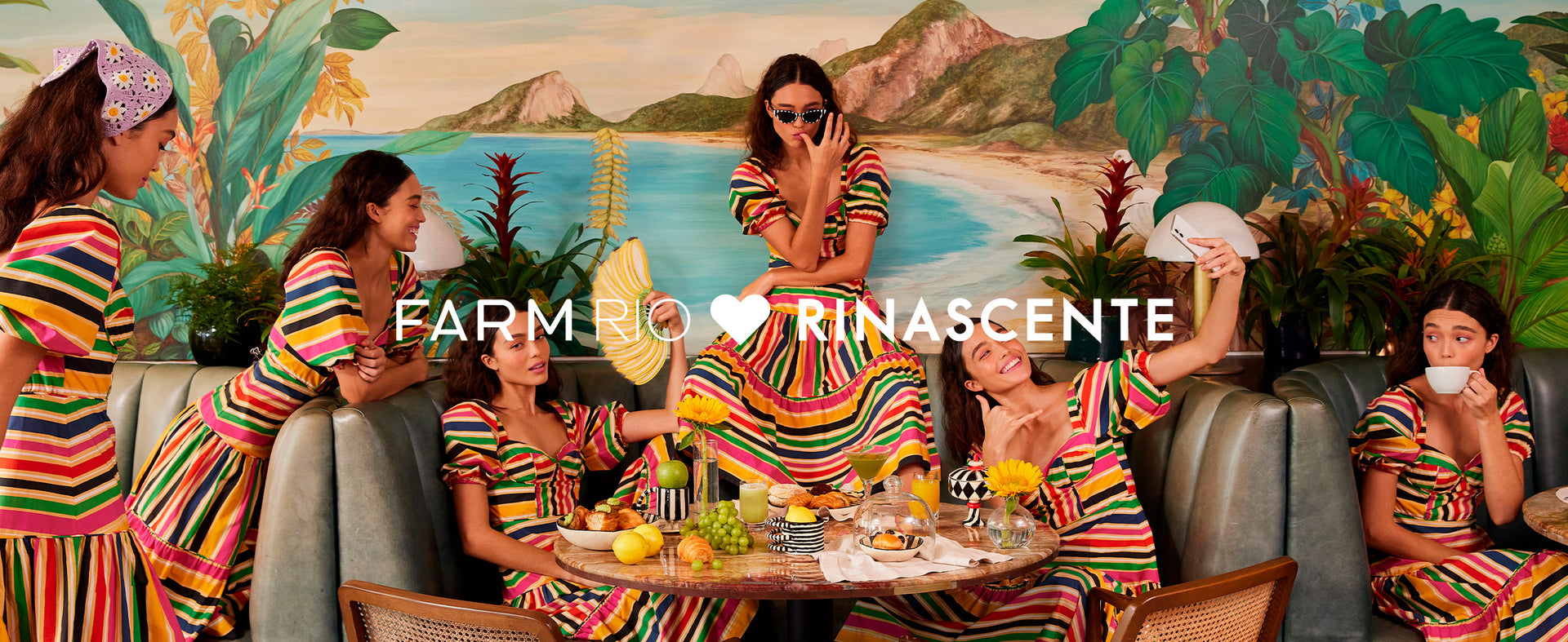 FARM RIO & Rinascente – FARM Rio