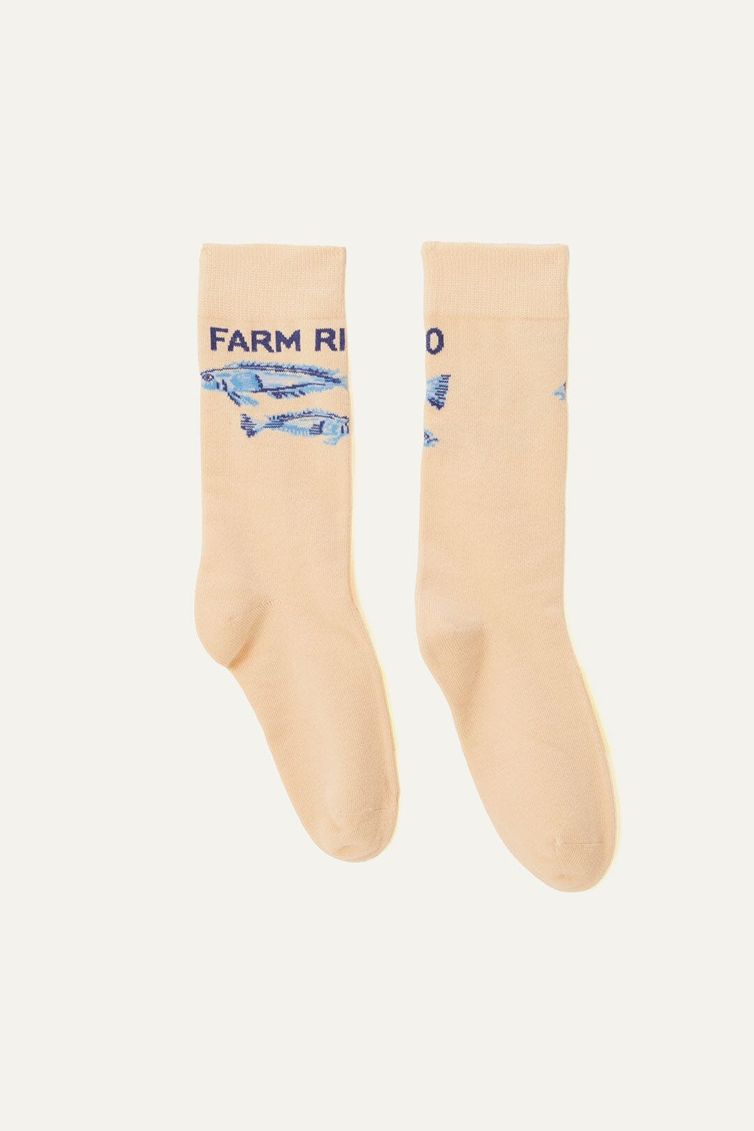 Blue Farm Rio Knit Socks | FARM Rio