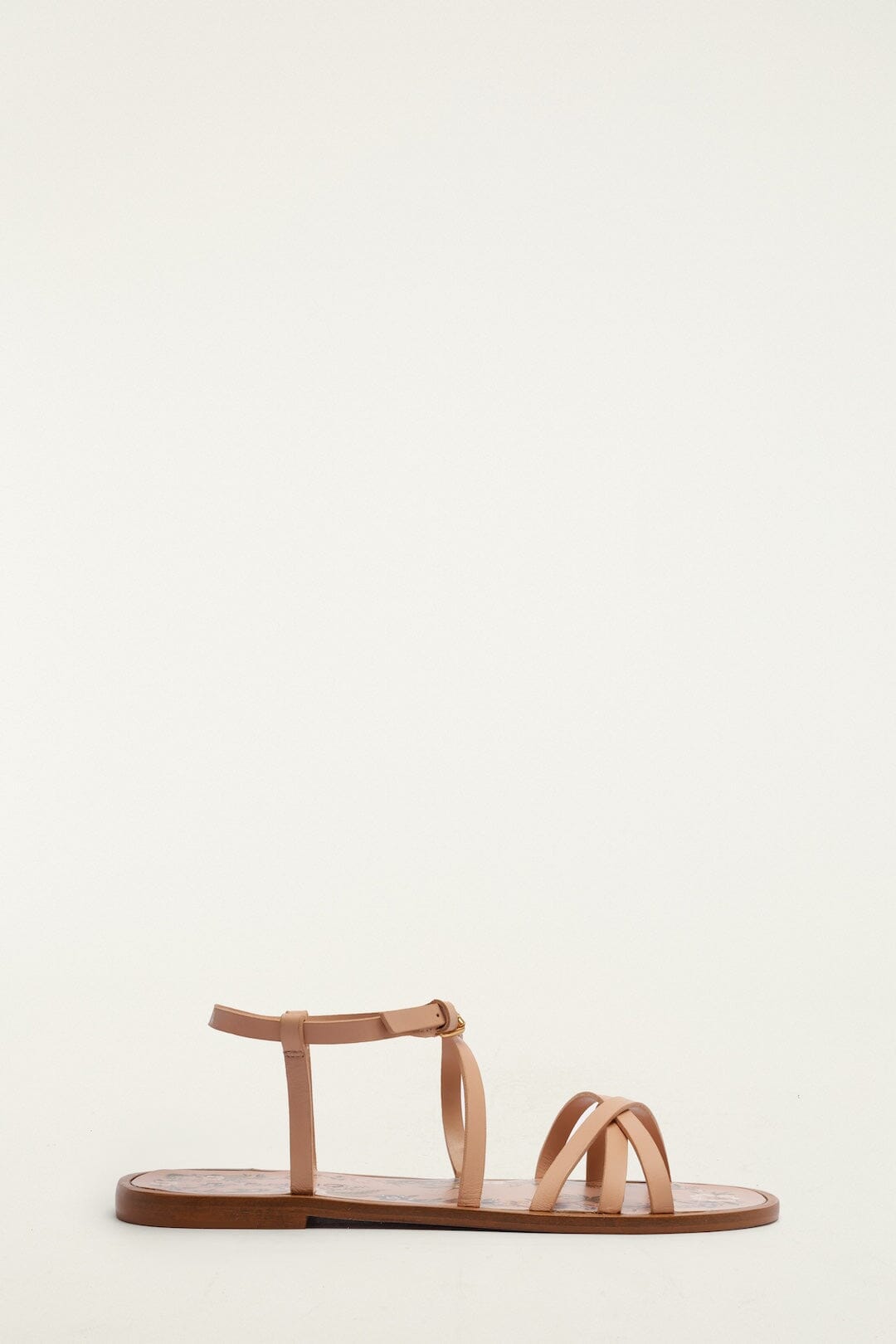 Spring Flat Sandal | FARM Rio