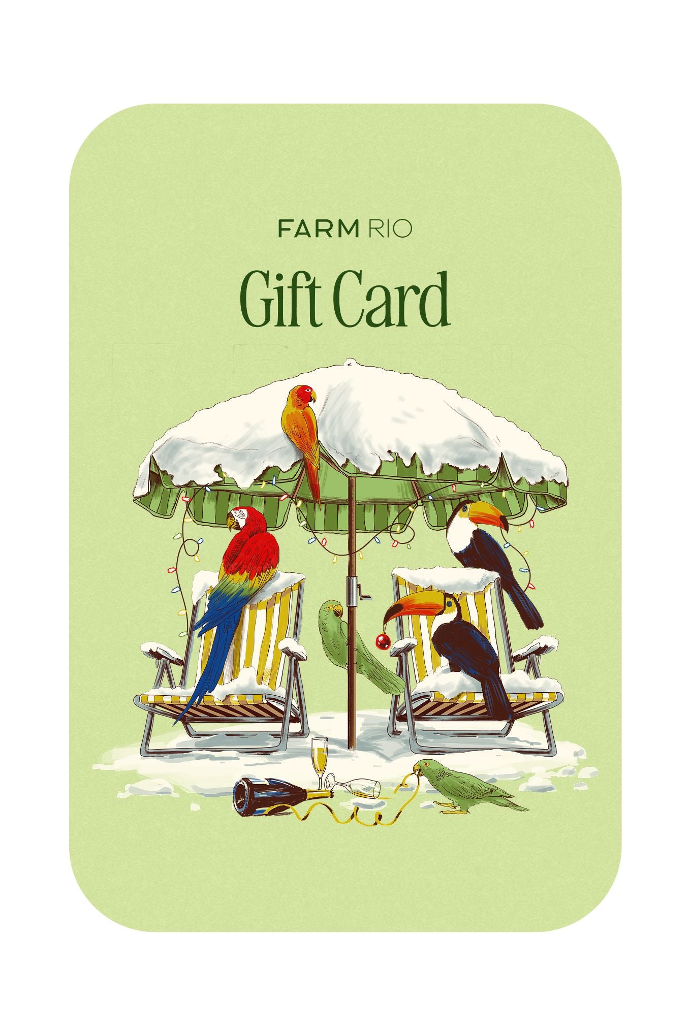Gift Card – FARM Rio