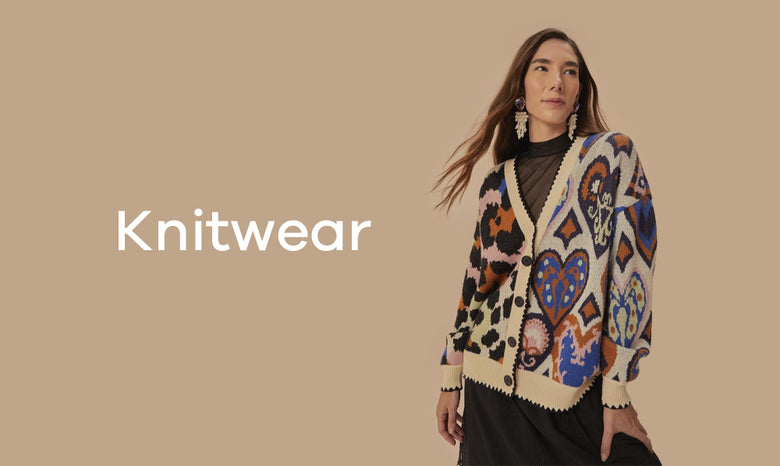 Sweaters and Knits: Cardigans, Dresses & More – FARM Rio