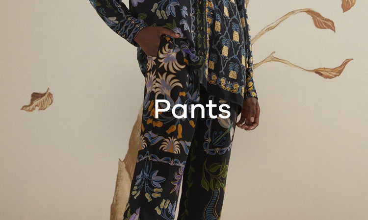 Women's Pants: Colorful, Printed & Solid In All Shapes – FARM Rio