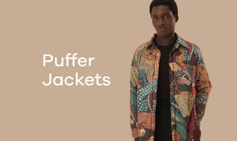 Puffer Jackets: Printed and Reversible Styles – FARM Rio