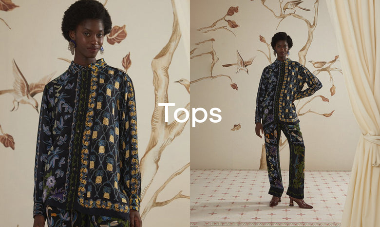 TOPS | Shirts, Blouses, Crop Tops & More – FARM Rio