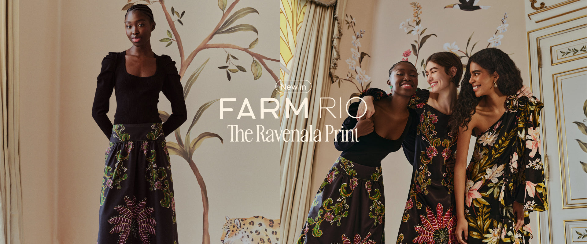FARM Rio | Dress in Happiness | Women's Clothing Store Online