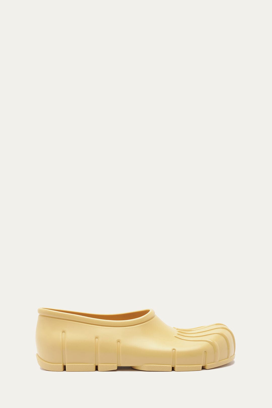 Butter Yellow Monstera Rain Shoe | FARM Rio