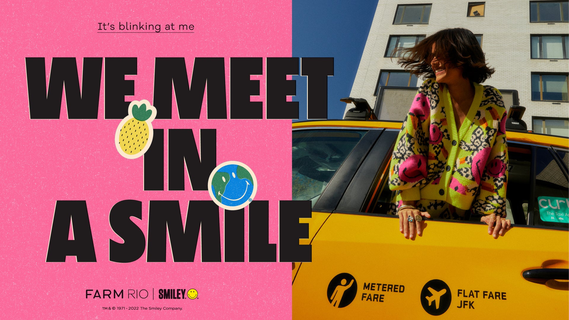 Smiley#N# – FARM Rio