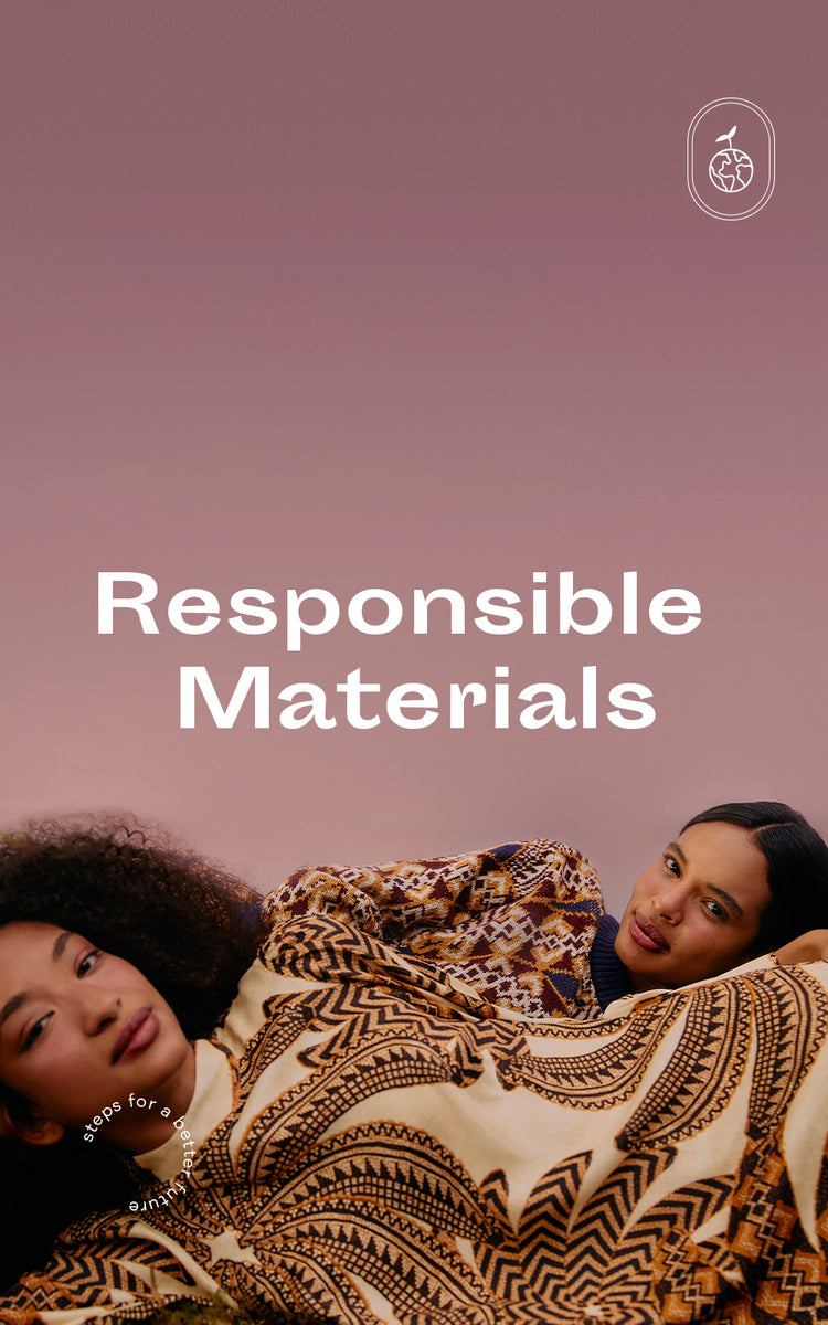 Responsible Materials – FARM Rio