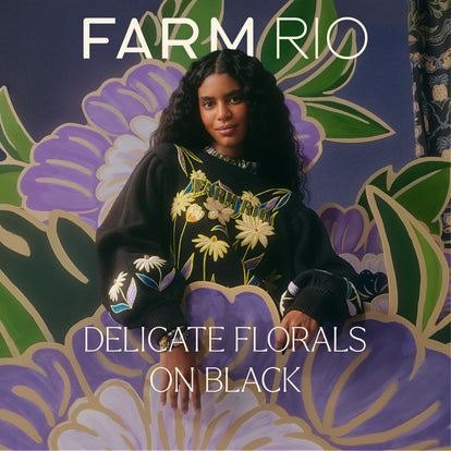 try now – FARM Rio