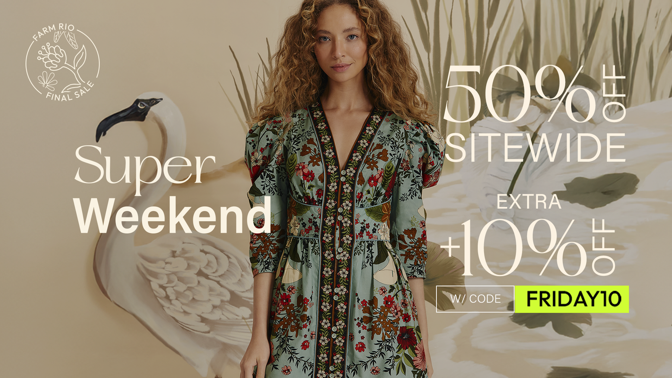 Outerwear: Colorful & Solid Styles in All Lengths – FARM Rio