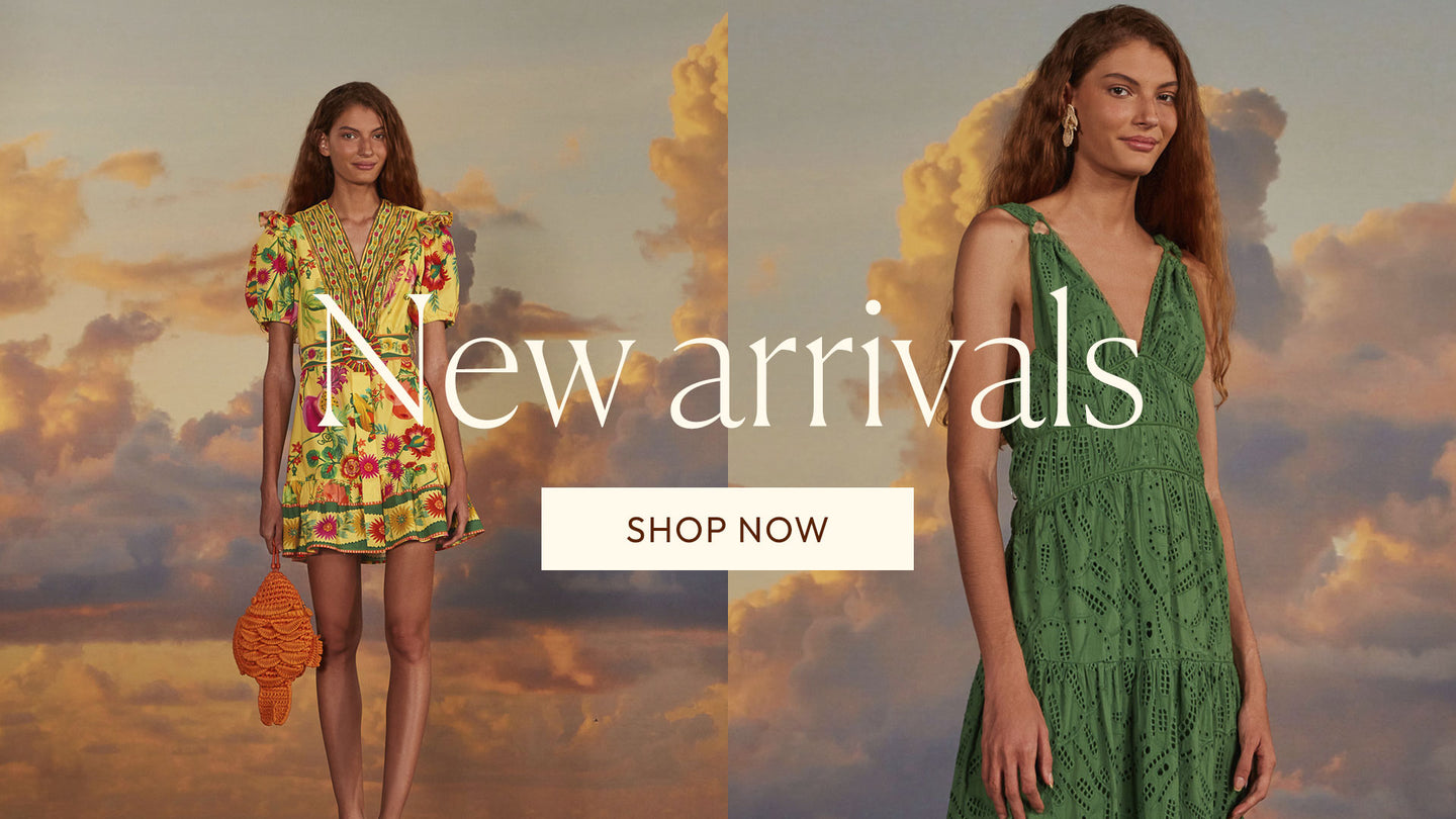 Rompers and Jumpsuits – FARM Rio