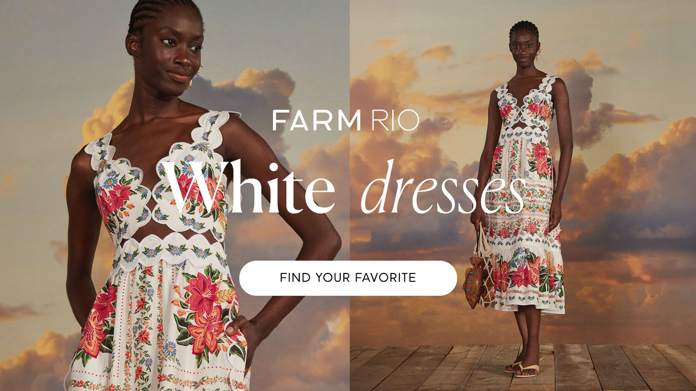 about your order – FARM Rio