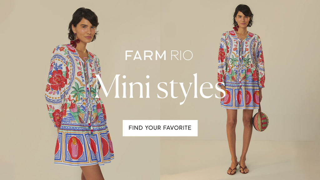 Sustainability | Our Commitment – FARM Rio