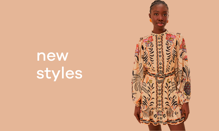 FARM Rio new styles