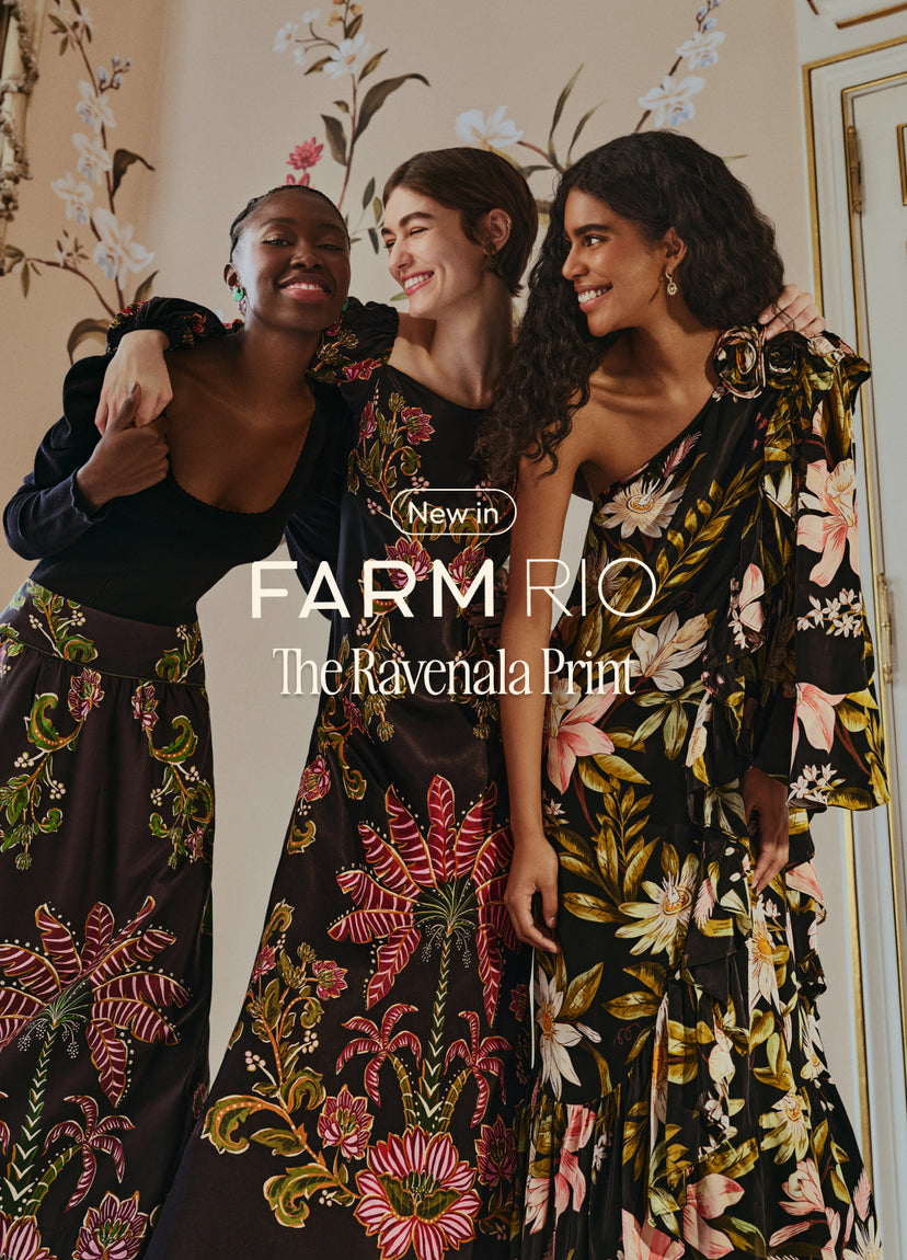 FARM Rio | Dress in Happiness | Women's Clothing Store Online